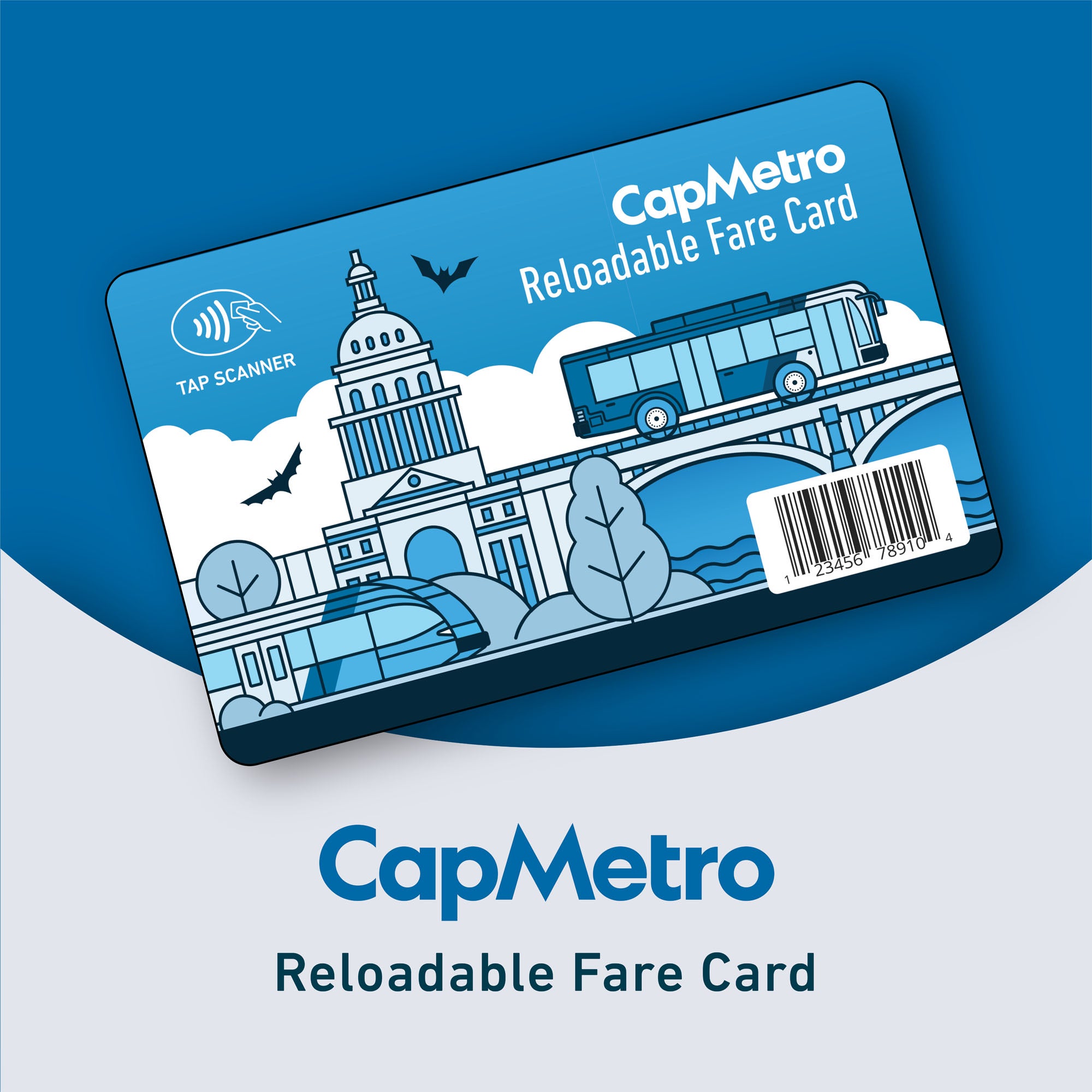 CapMetro for Business - Purchase Reloadable Fare Card | CapMetro